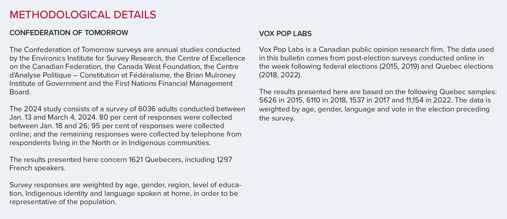 Bill 21 and the Notwithstanding Clause: What Consensus? - Centre of Excellence on the Canadian ...